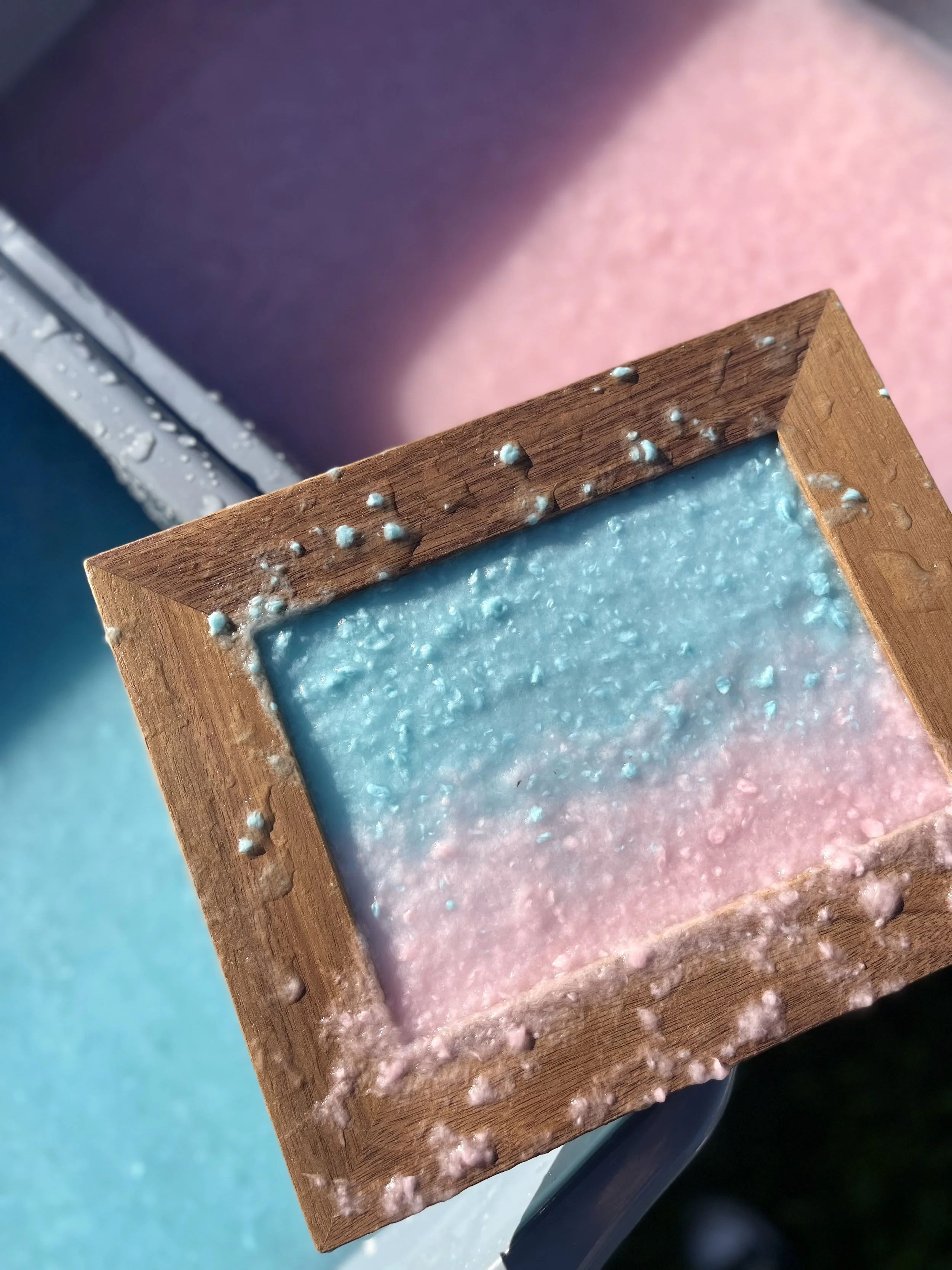 Papermaking Workshops — Payton Hurley Art