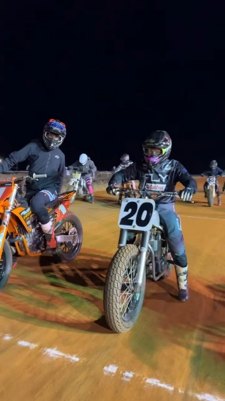 SAMMY HALBERT RACING