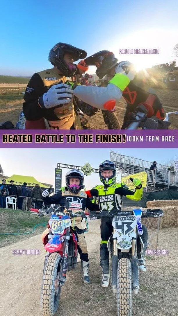 SAMMY HALBERT RACING