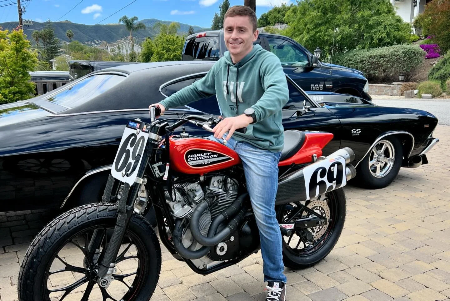 SAMMY HALBERT RACING