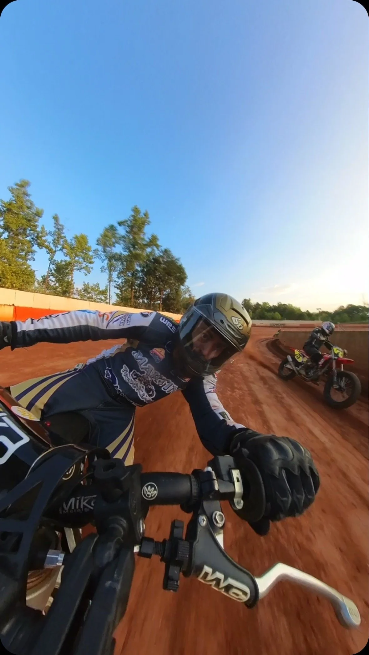 SAMMY HALBERT RACING