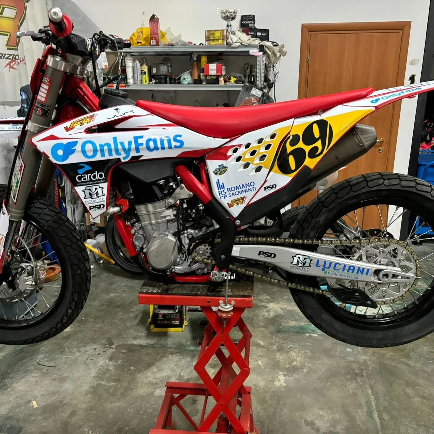 SAMMY HALBERT RACING