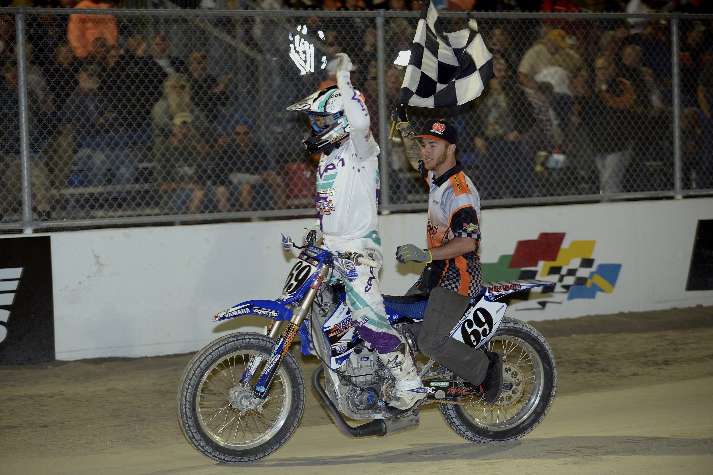 Services 2 — SAMMY HALBERT RACING