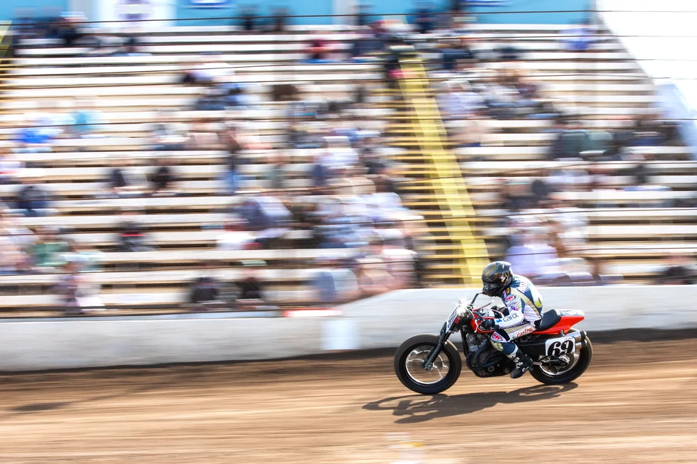 SAMMY HALBERT RACING