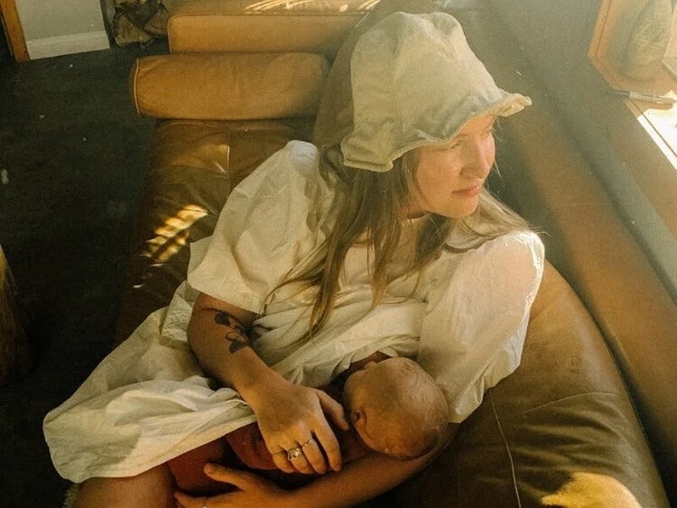 Creating a Traditional Confinement in the Modern World with Leila ...
