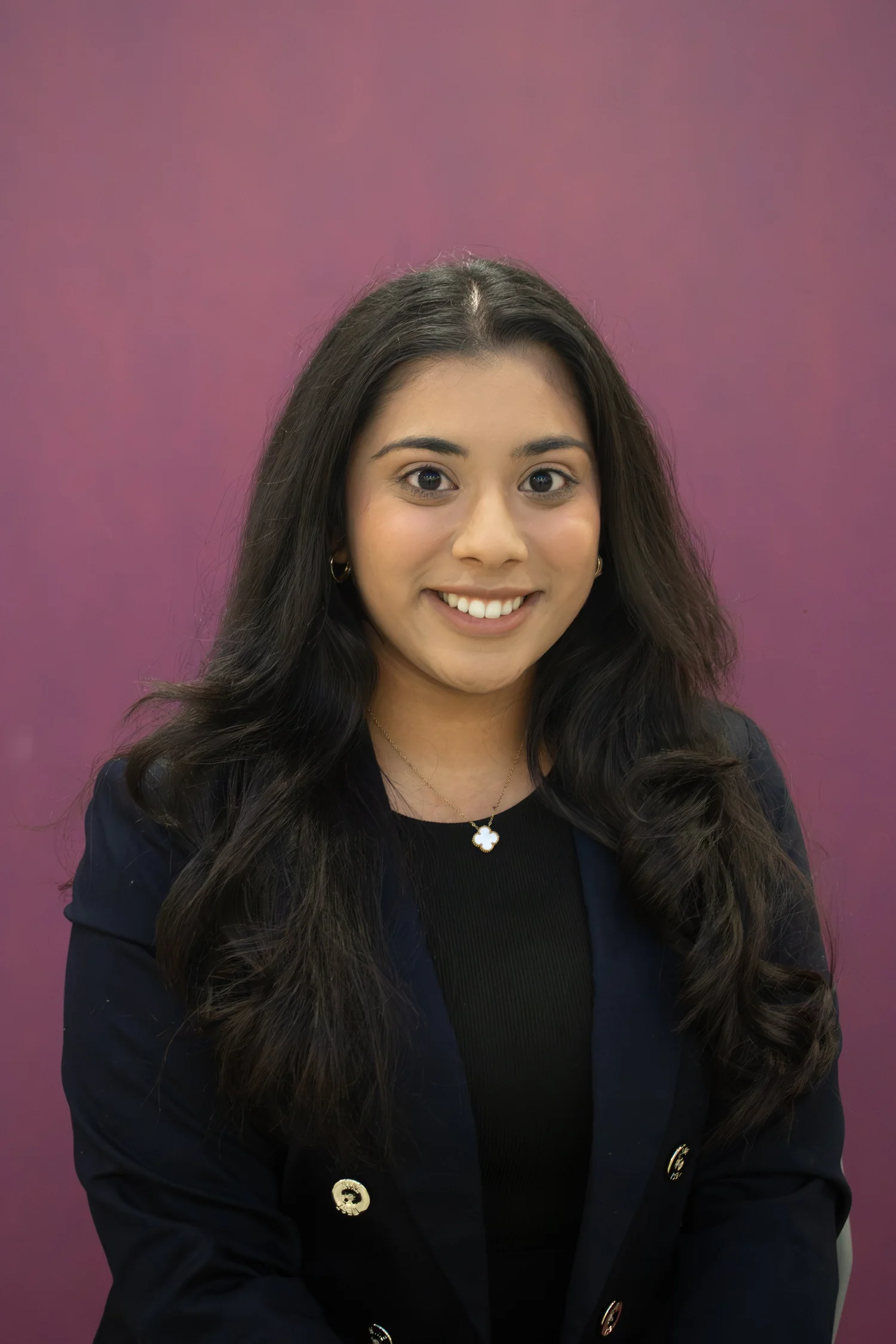 Intern Bios — OCA National Center