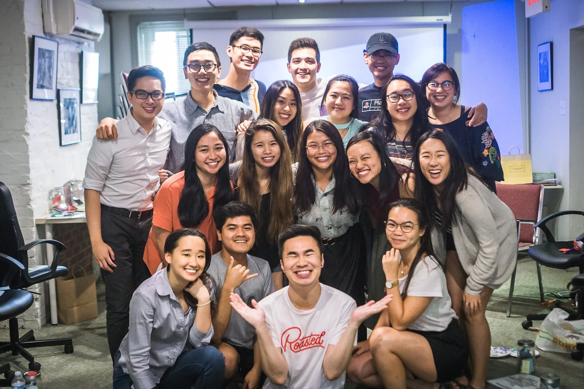 Summer Internship — OCA National Center