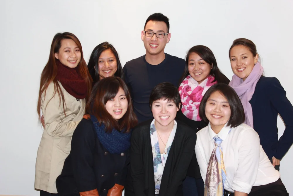 Internships & Fellowships — OCA National Center