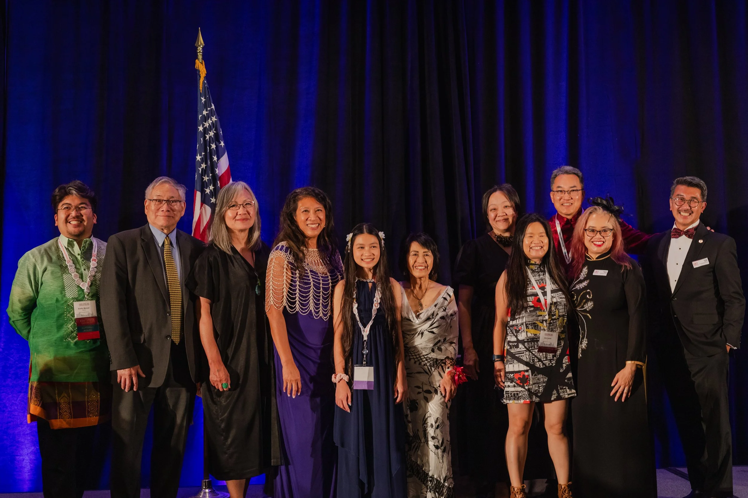 Our Team — OCA National Center