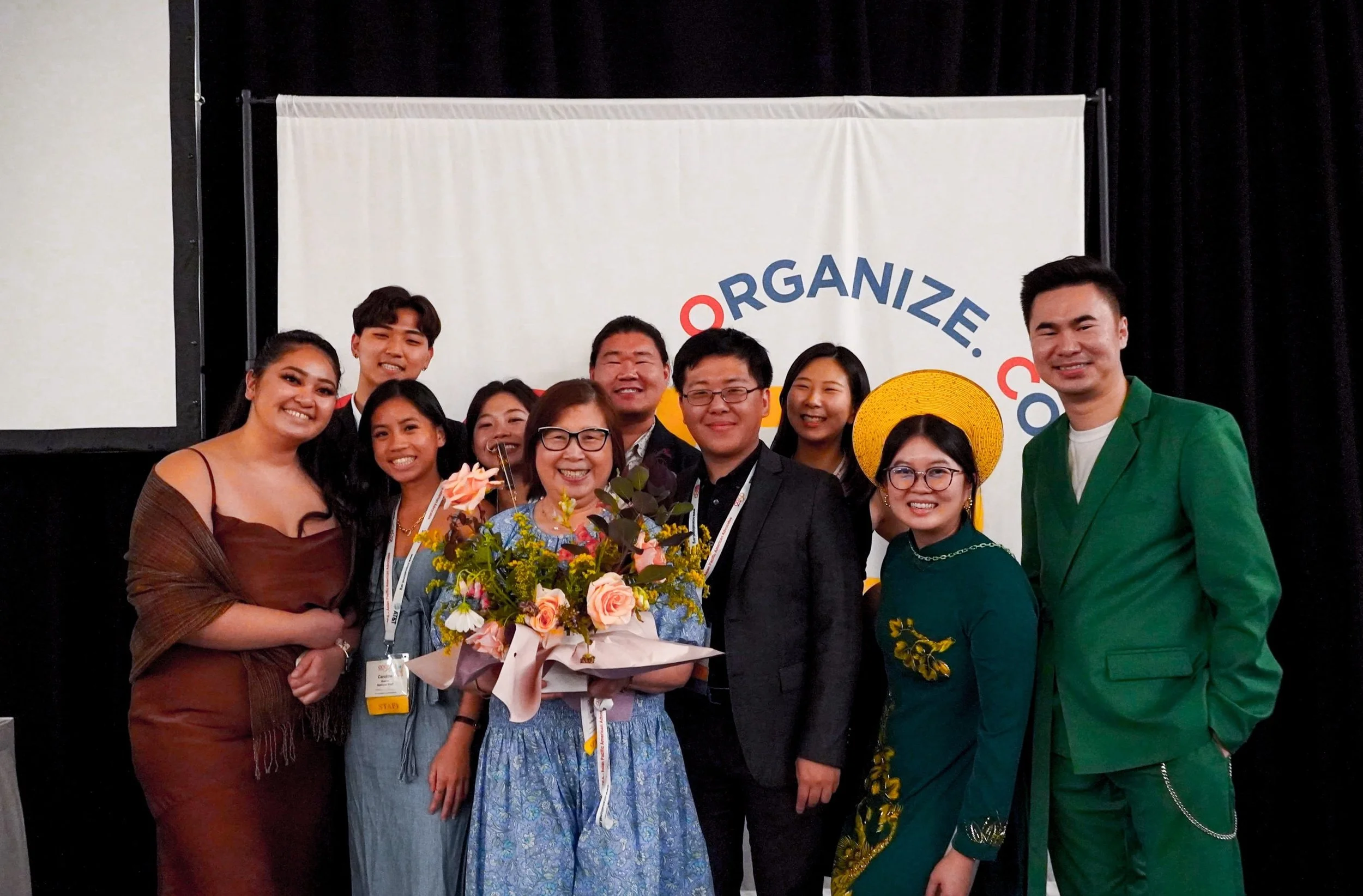 Work at OCA National Center — OCA National Center