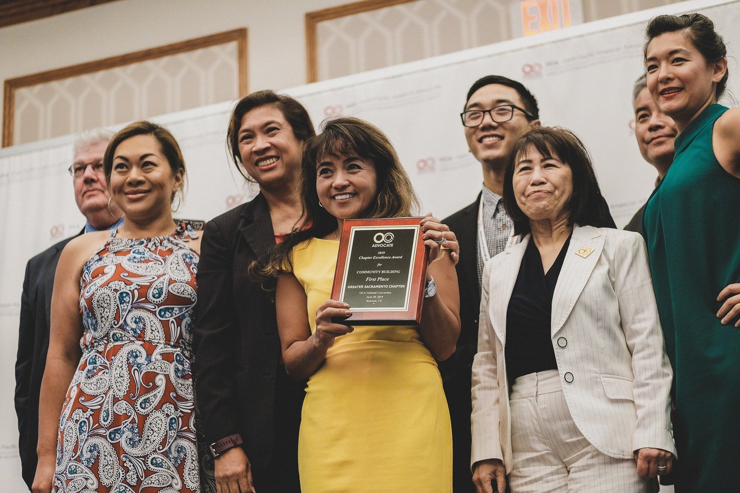 OCA Presidents Circle Initiative — OCA National Center