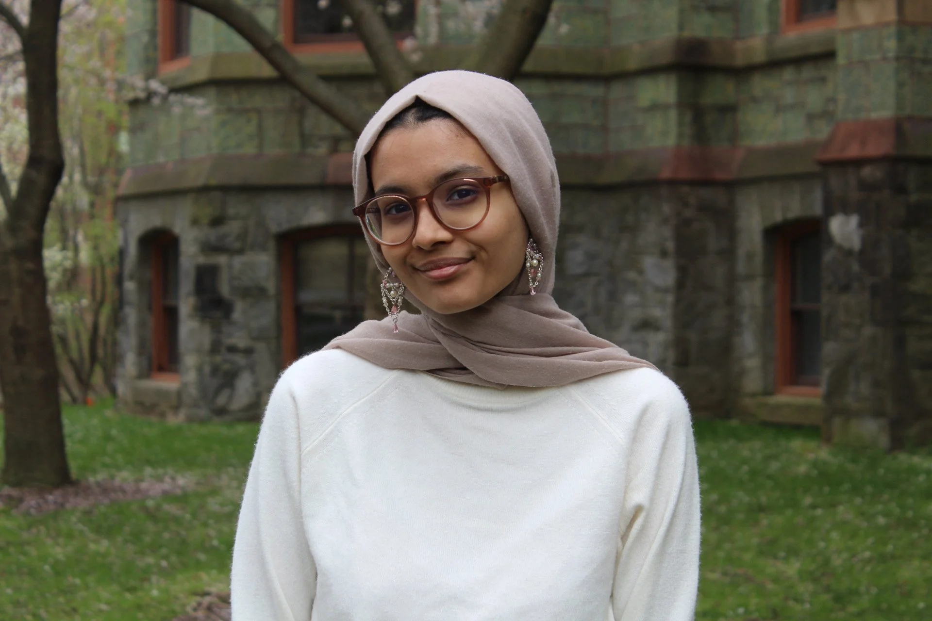 Intern Bios — OCA National Center