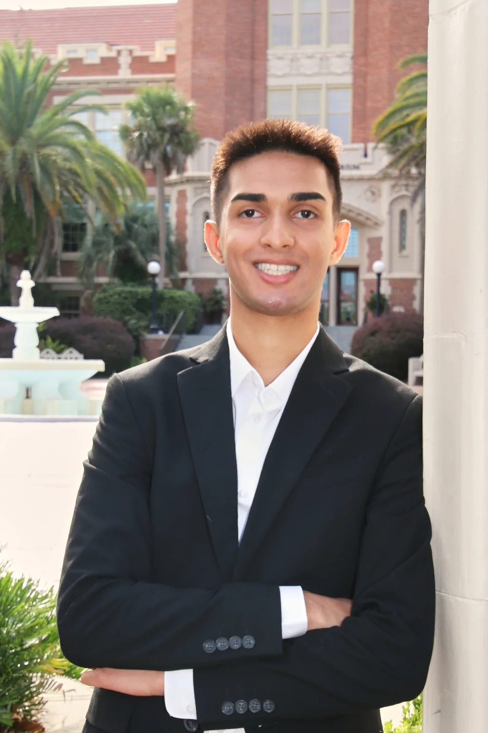 GMS College Bios — OCA National Center
