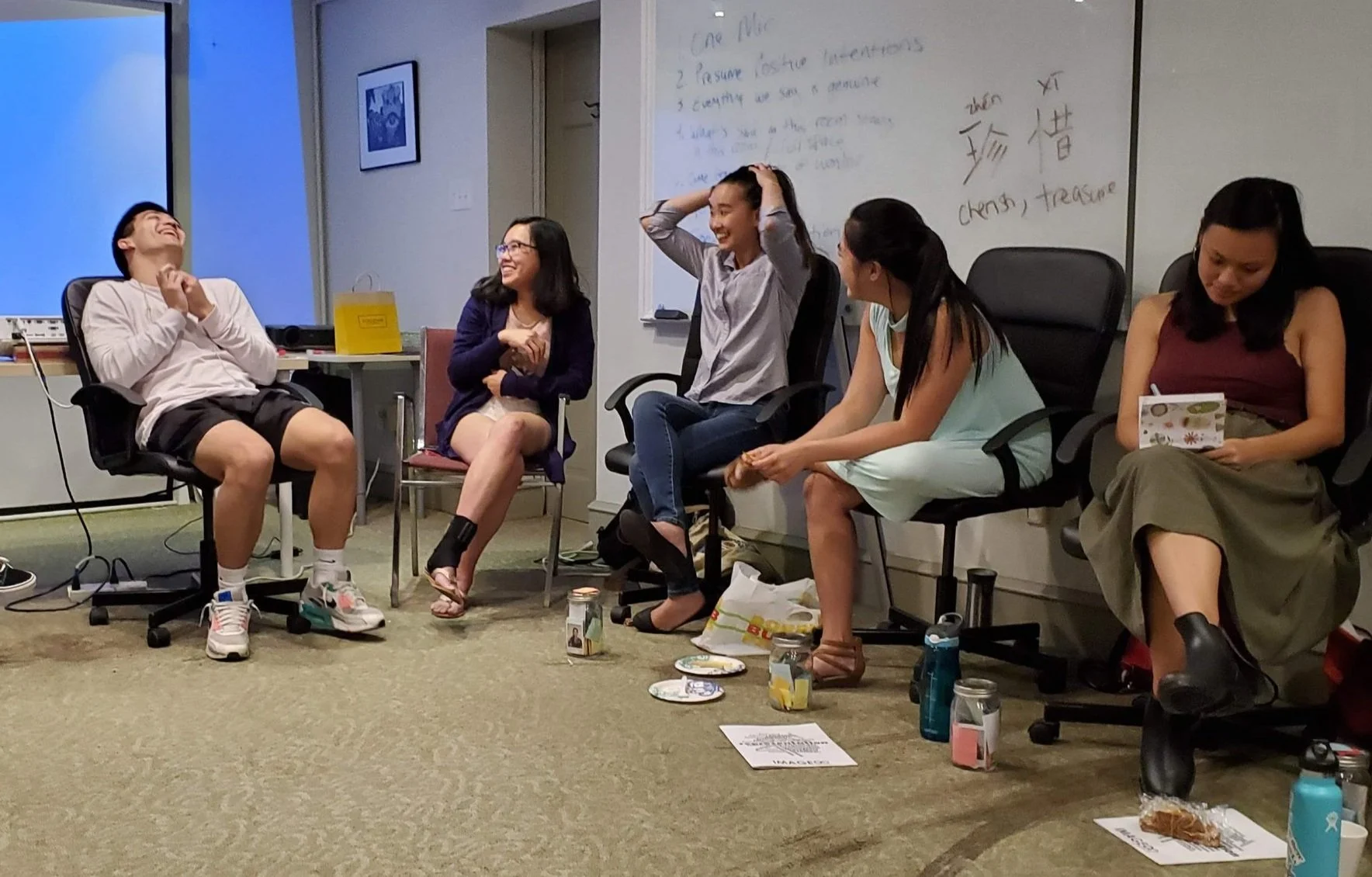 Summer Internship — OCA National Center