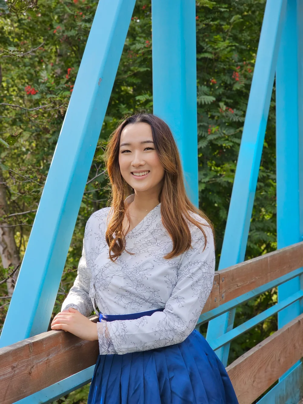 GMS High School Bios — OCA National Center