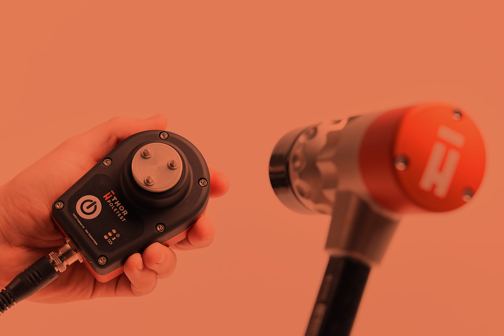 THOR — Thor Poletest