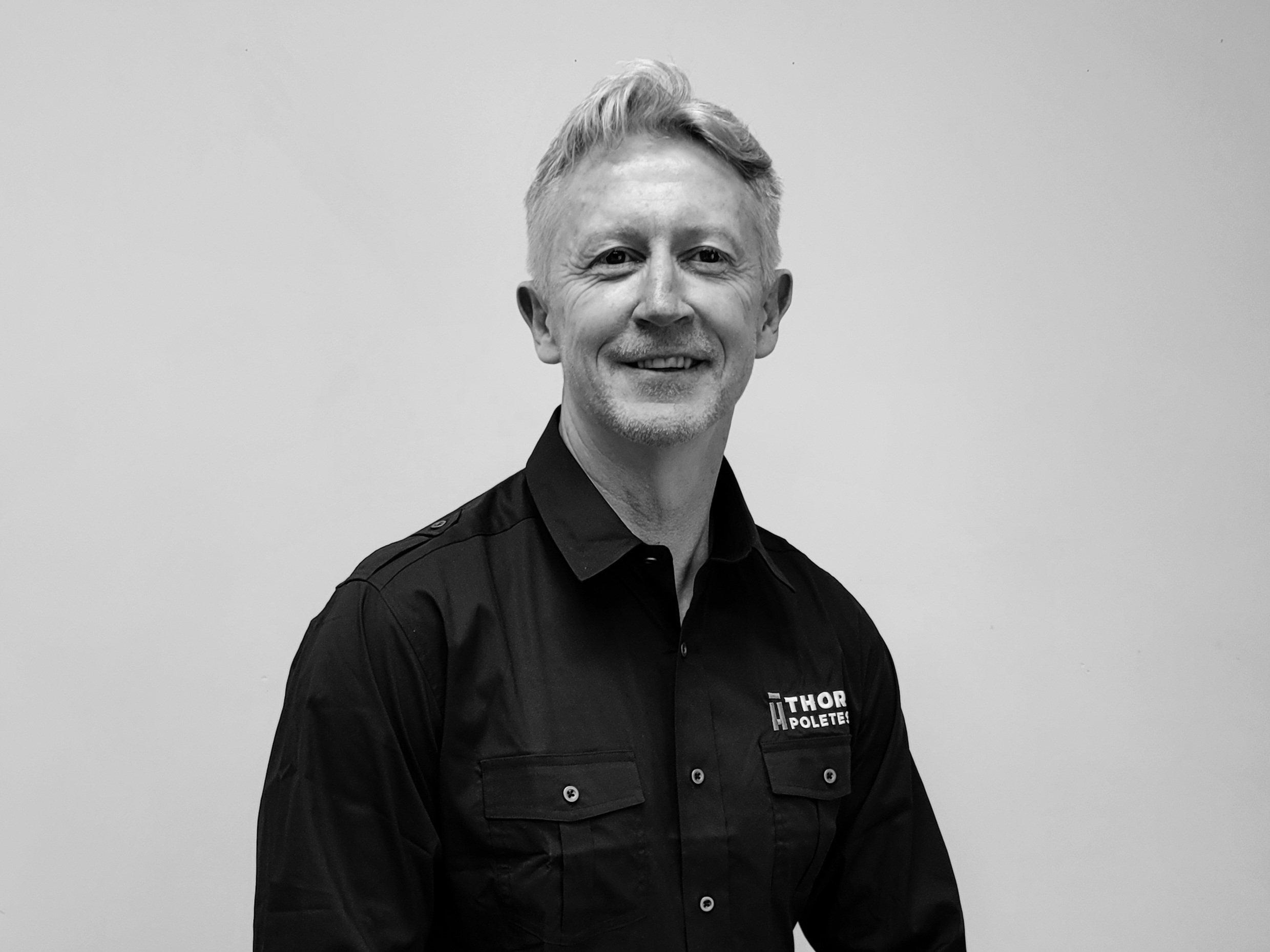 Welcoming Our New CEO, Paul Reid! — Thor Poletest