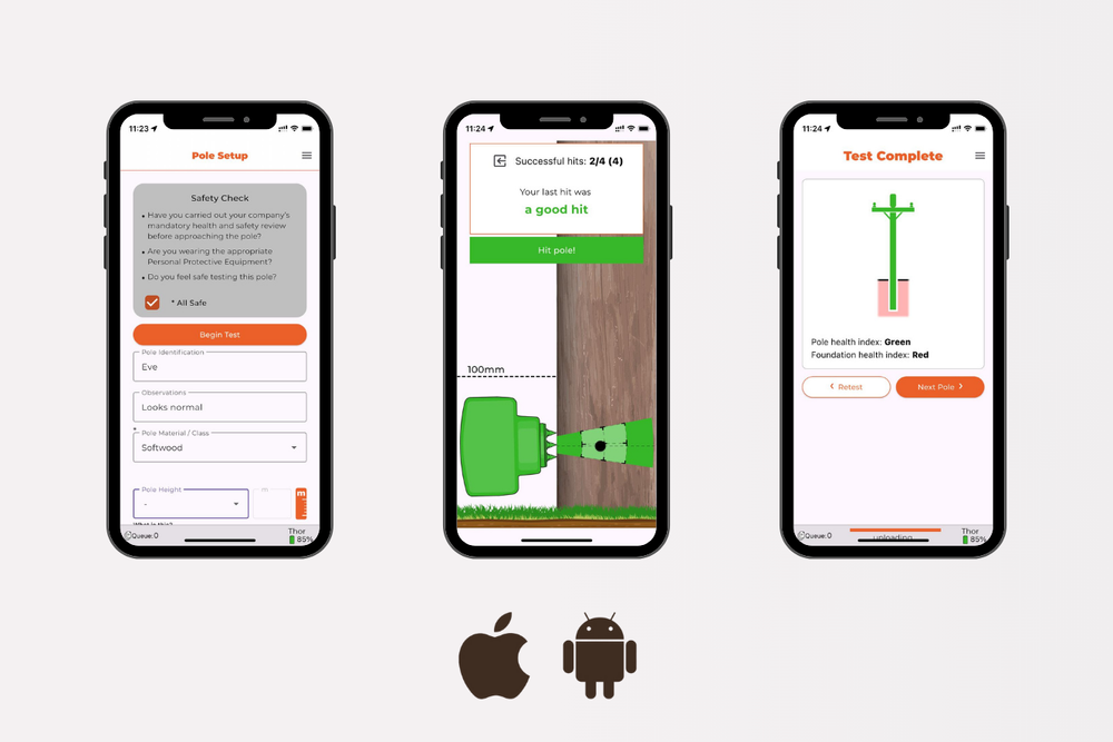 THOR Poletest Technology — Thor Poletest