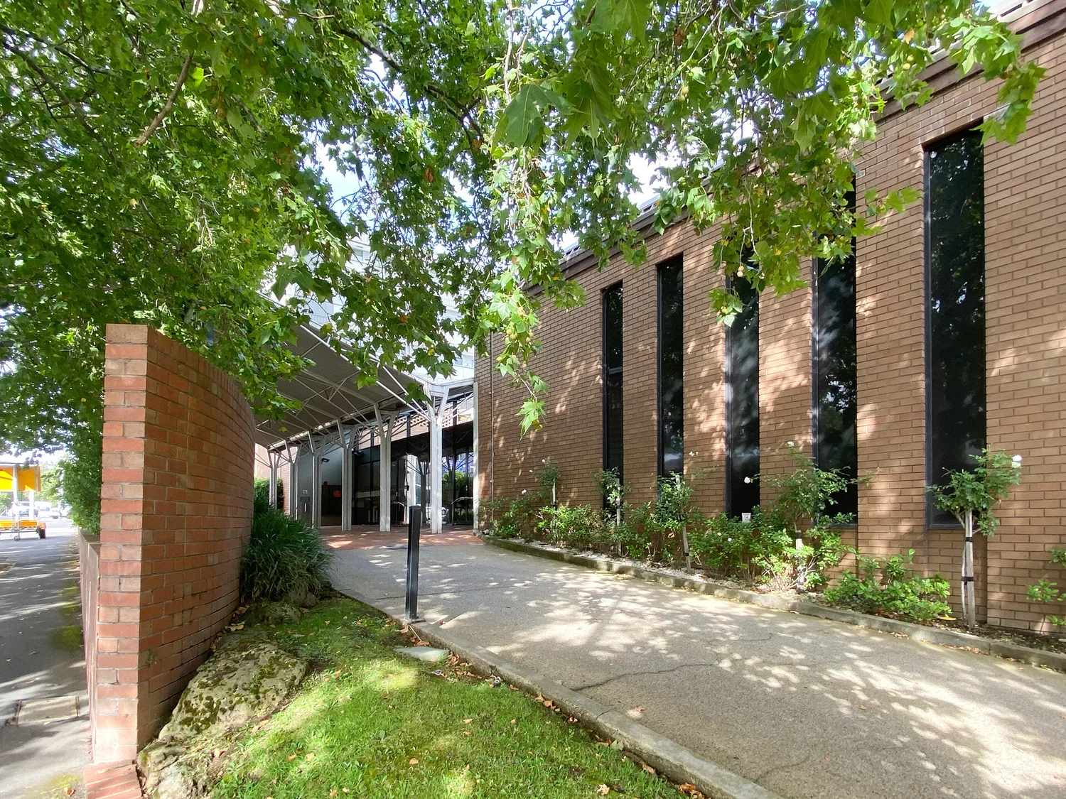 Tobin Brothers Funerals — Harmer Architecture