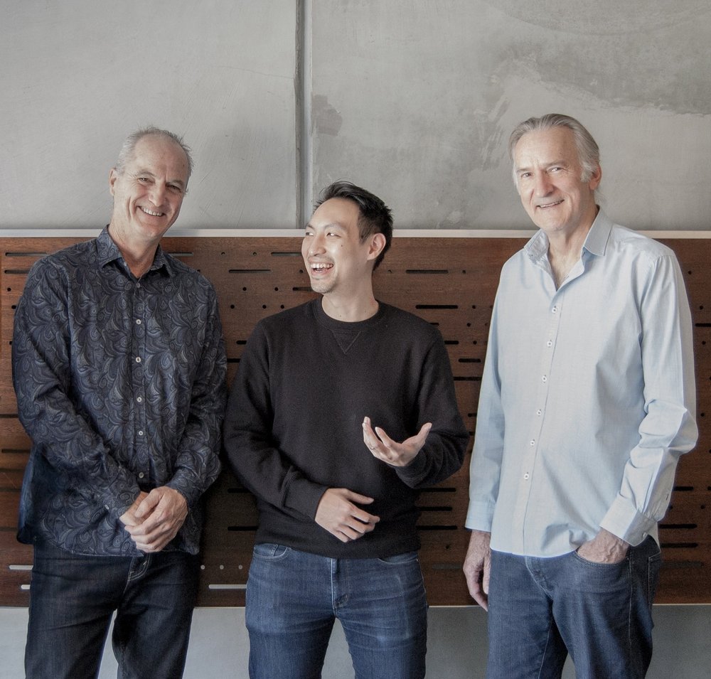 Profile — Harmer Architecture