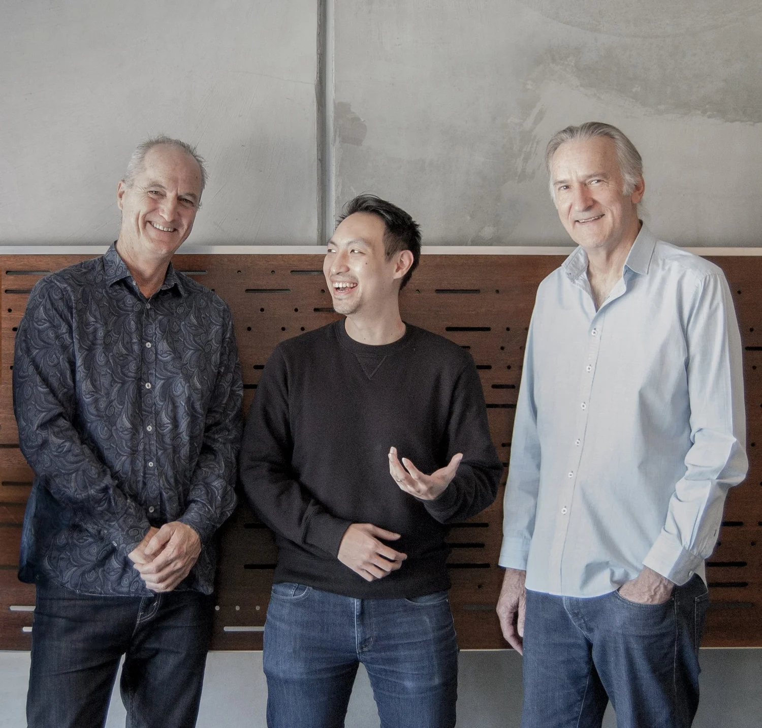 Profile — Harmer Architecture