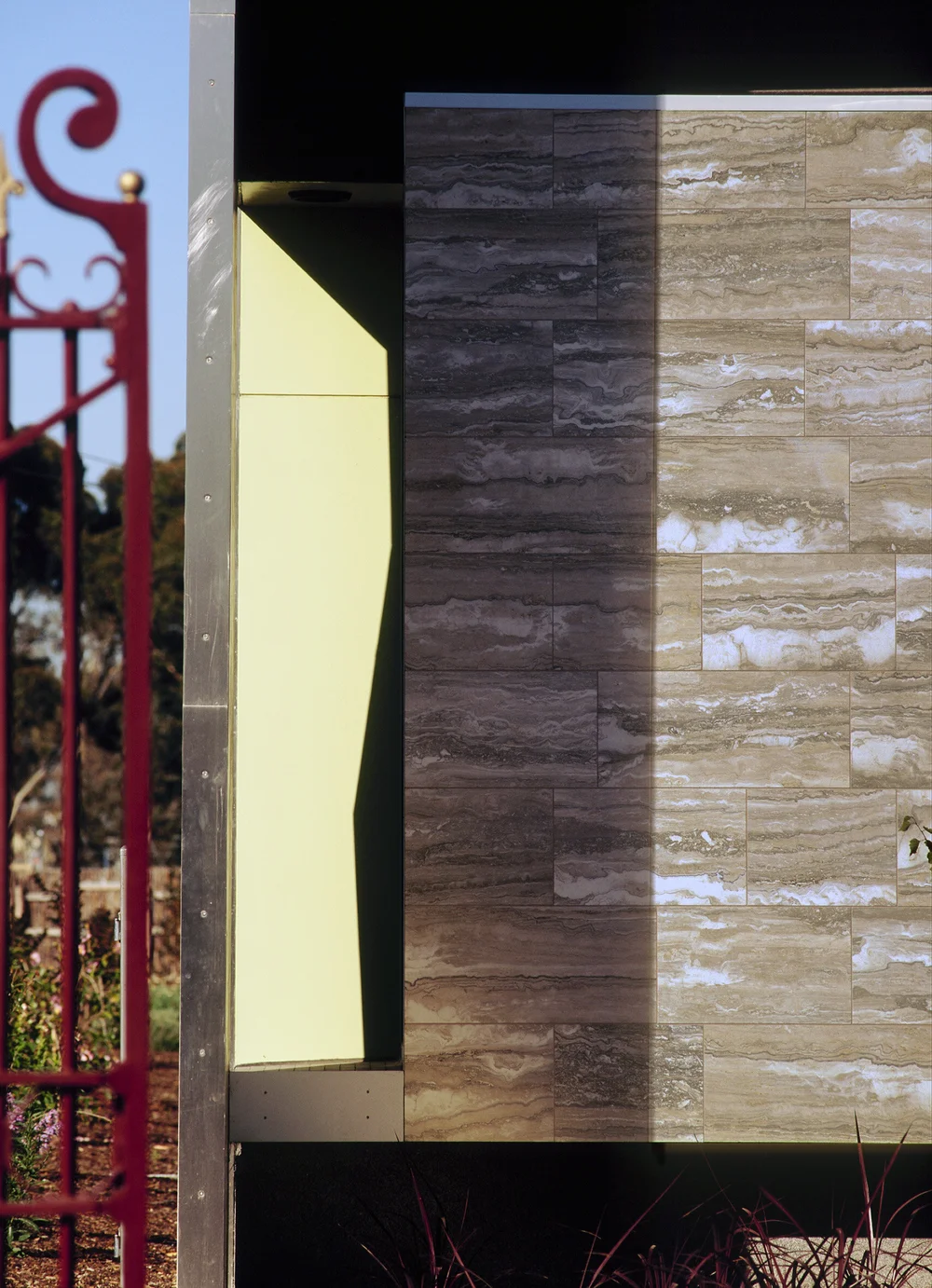 Fawkner Administration Building — Harmer Architecture