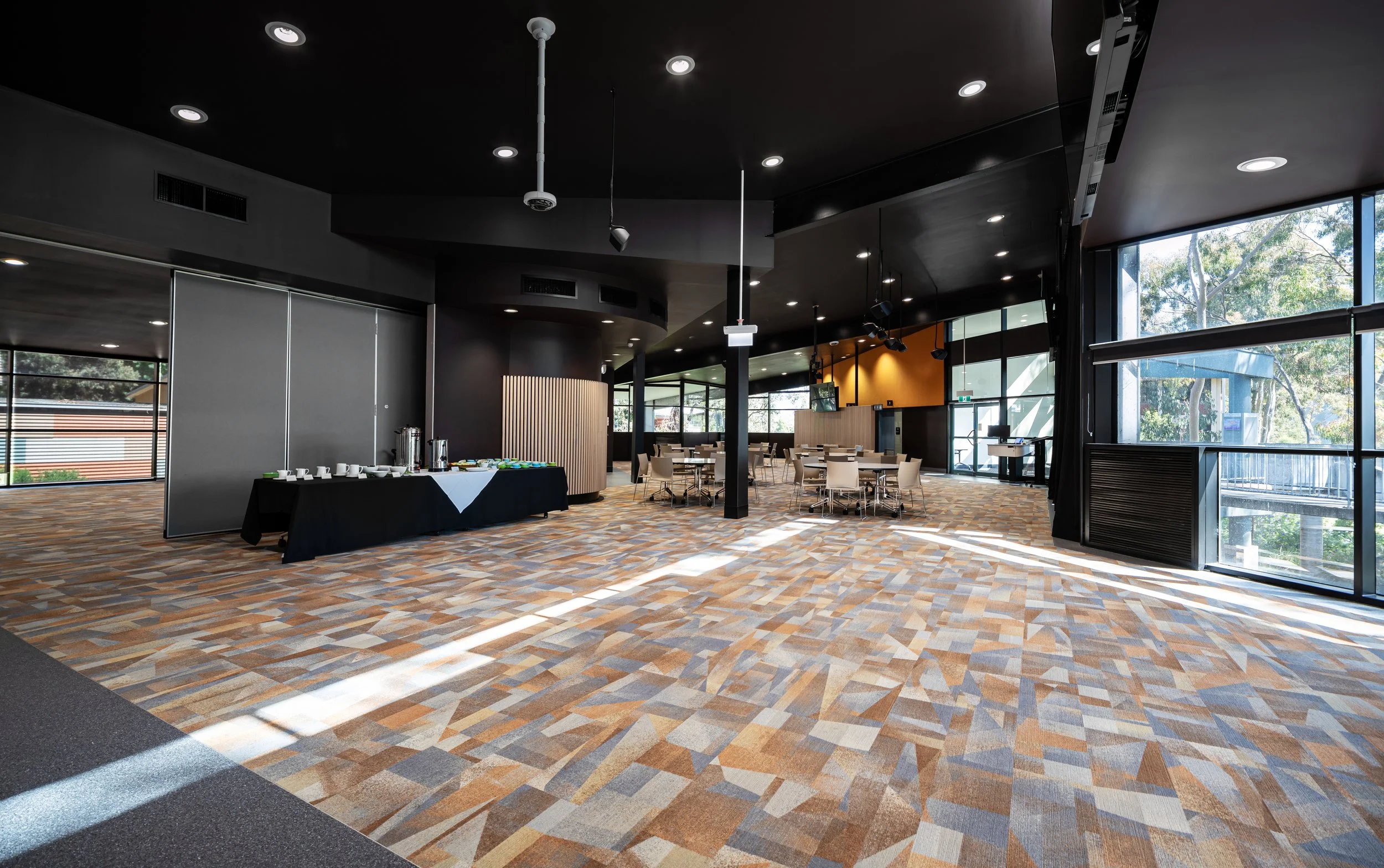 Student Union Upgrade Monash University — Harmer Architecture