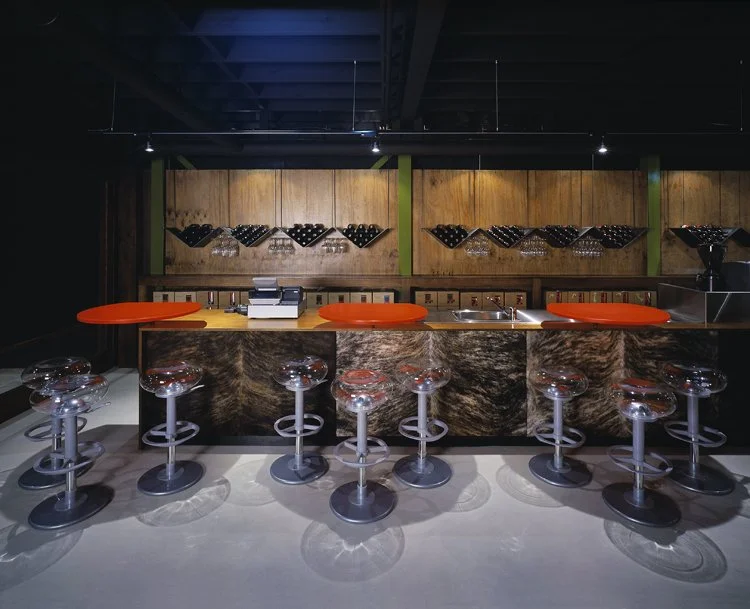 Hide Bar — Harmer Architecture