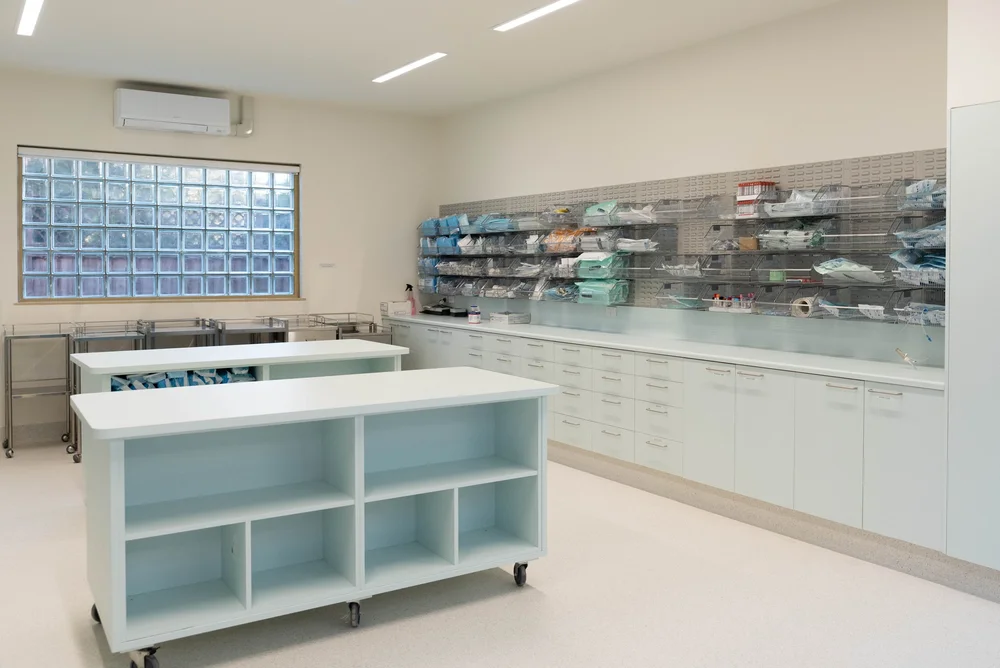 ACU Nursing Lab — Harmer Architecture