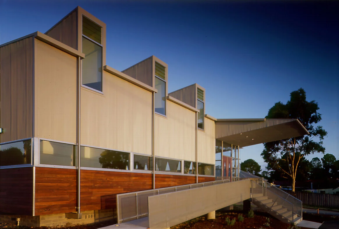 Prototype Church — Harmer Architecture