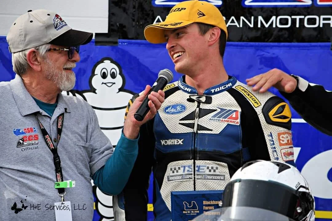 News — Super Carl Racing