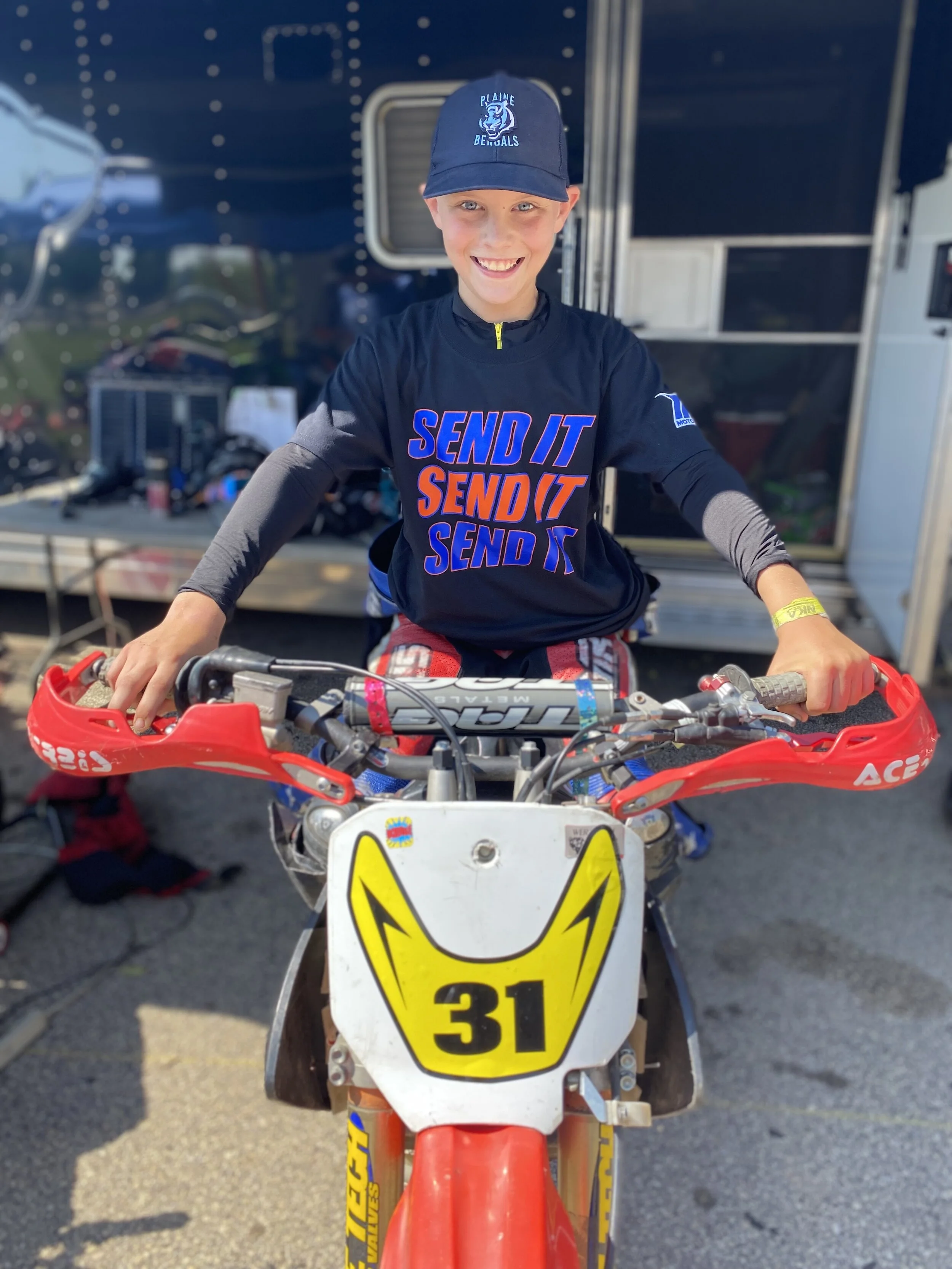 General 2 — Super Carl Racing