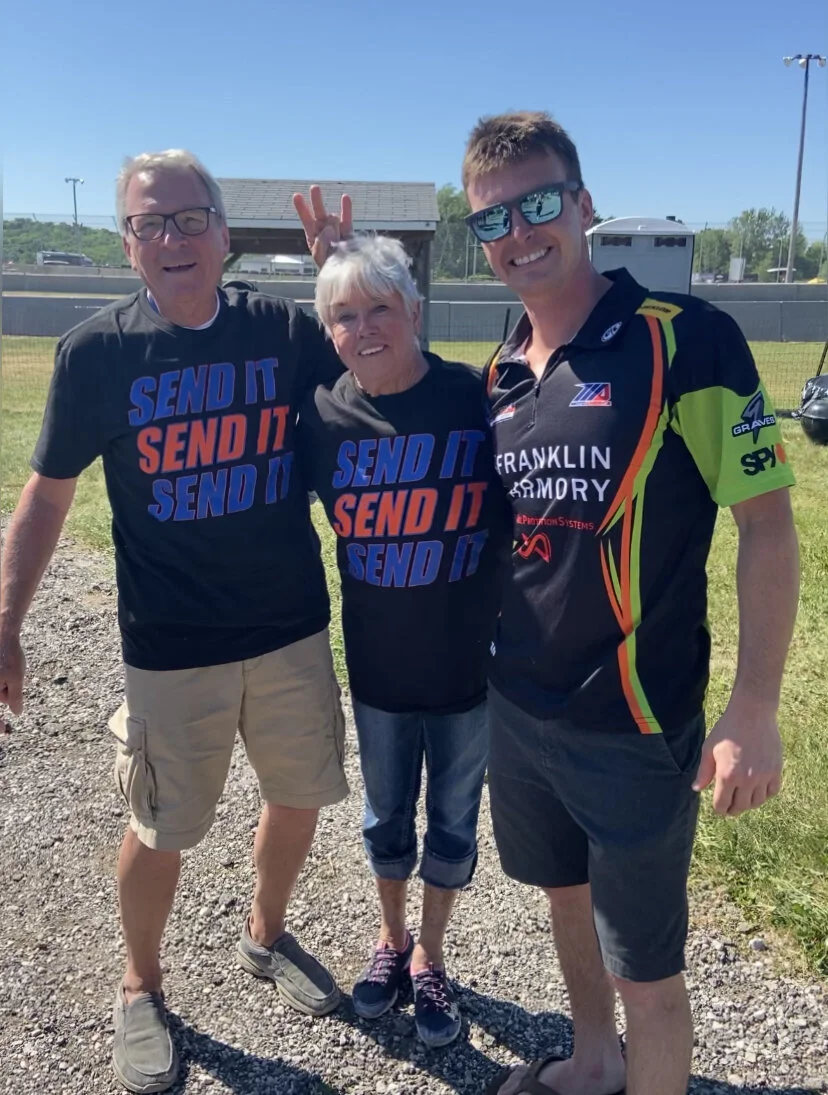 General 2 — Super Carl Racing