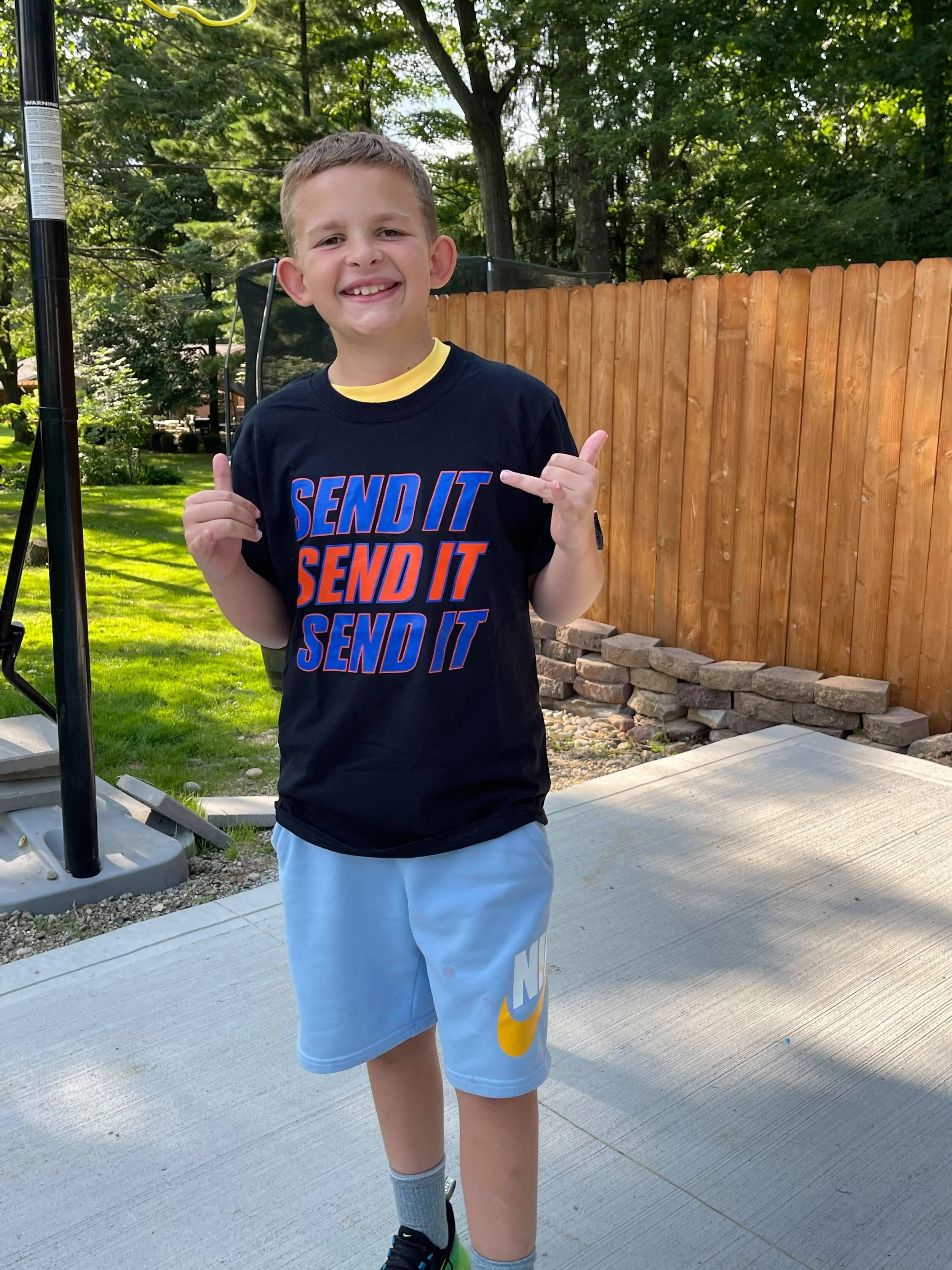 General 2 — Super Carl Racing