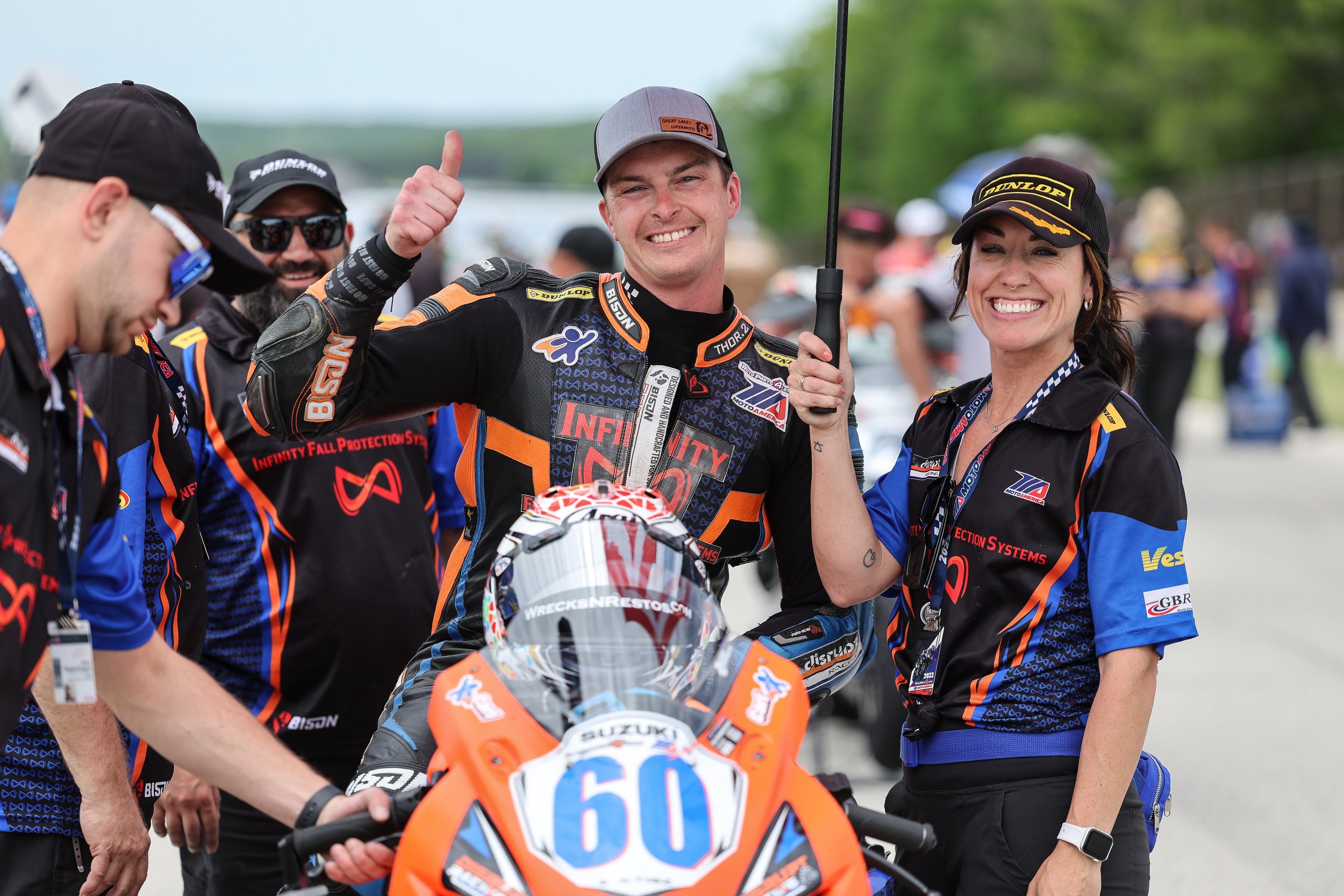 News — Super Carl Racing