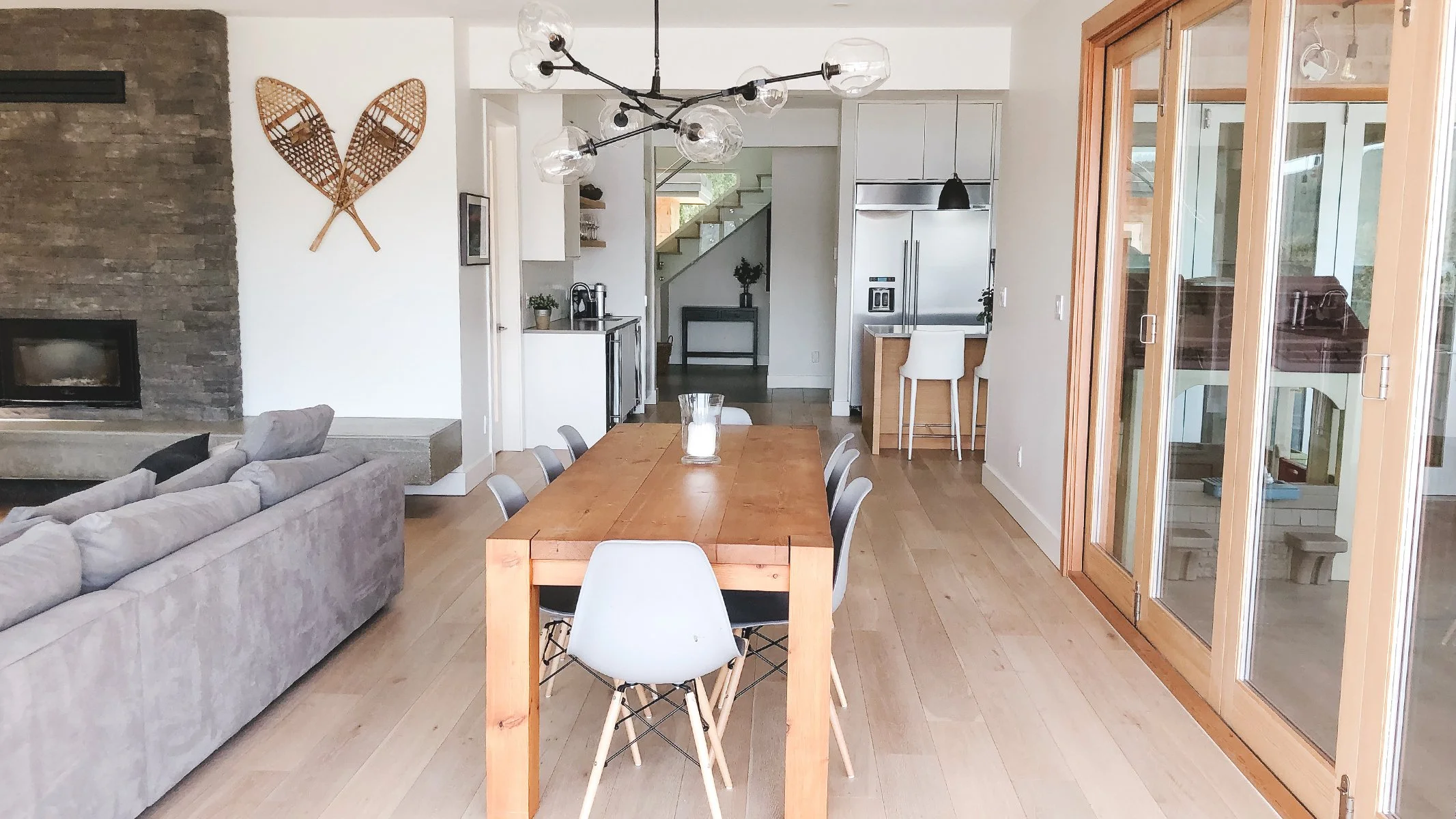 Indian Arm House — Struction Projects Inc.