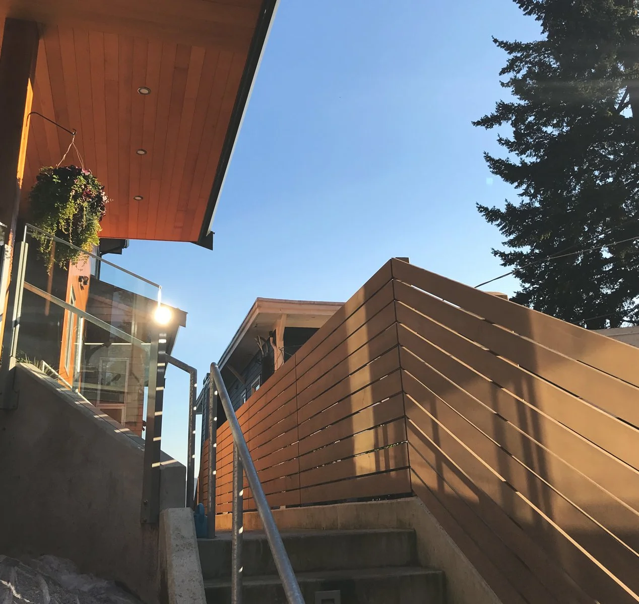 Indian Arm House — Struction Projects Inc.