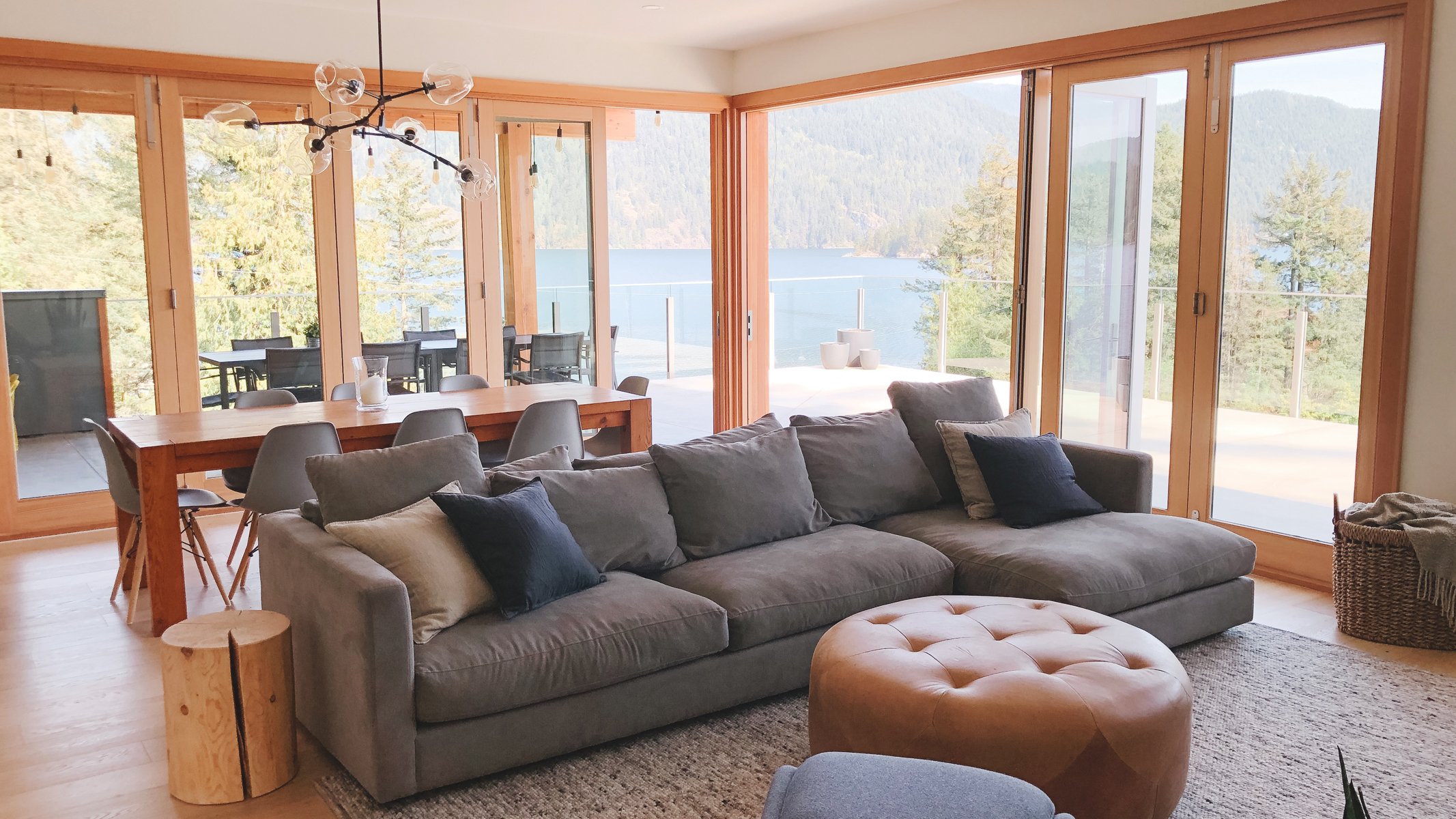 Indian Arm House — Struction Projects Inc.