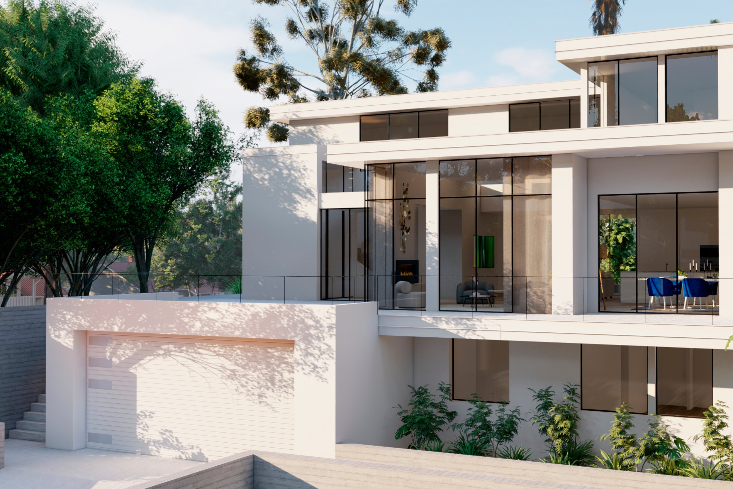 Struction Projects Inc.