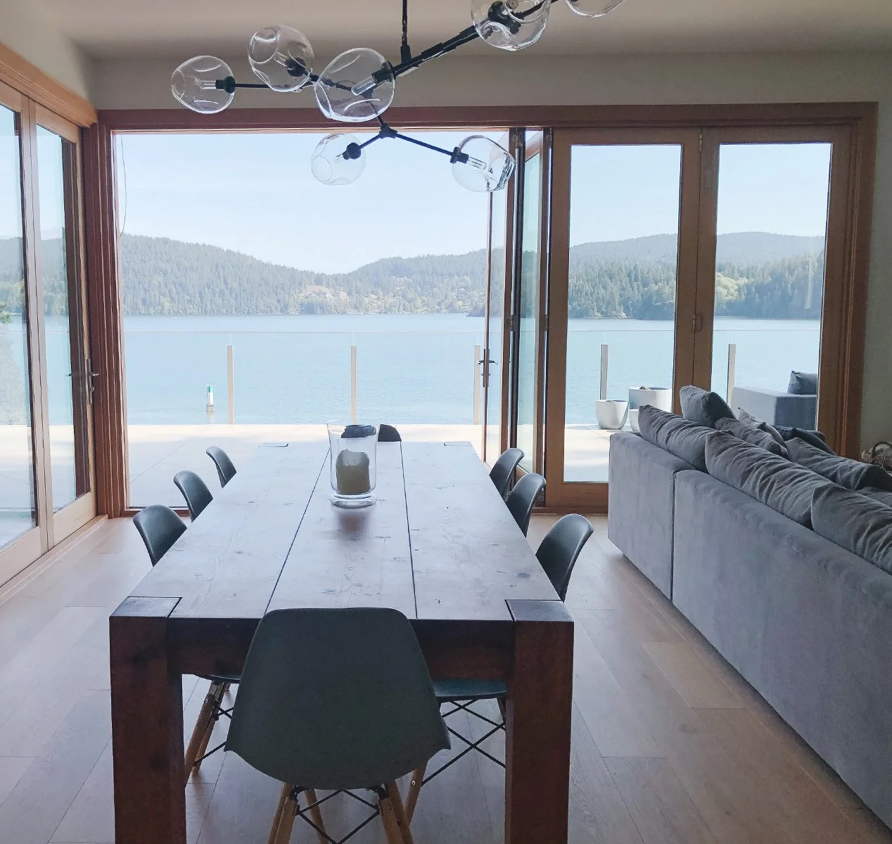 Indian Arm House — Struction Projects Inc.