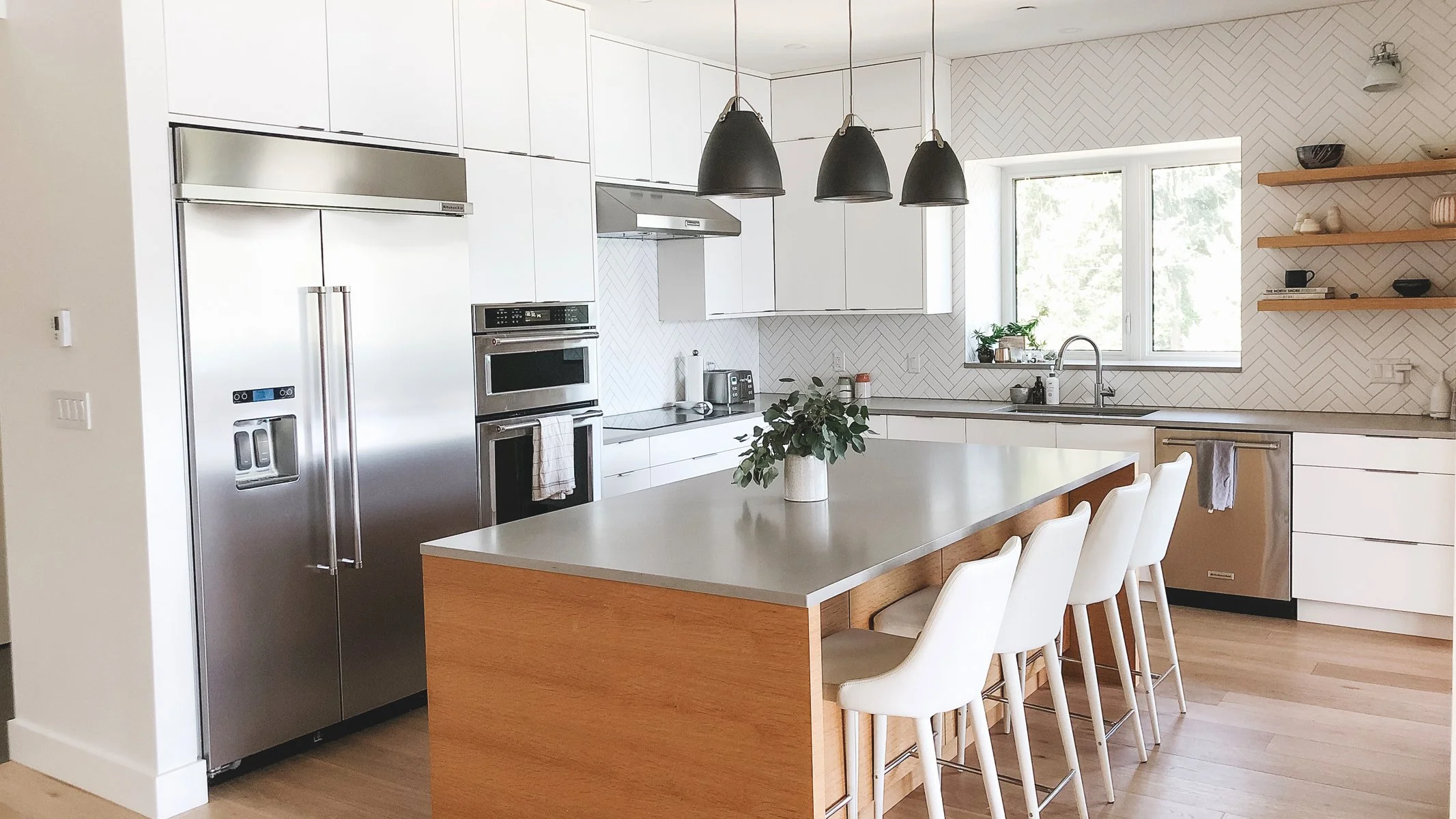 Indian Arm House — Struction Projects Inc.