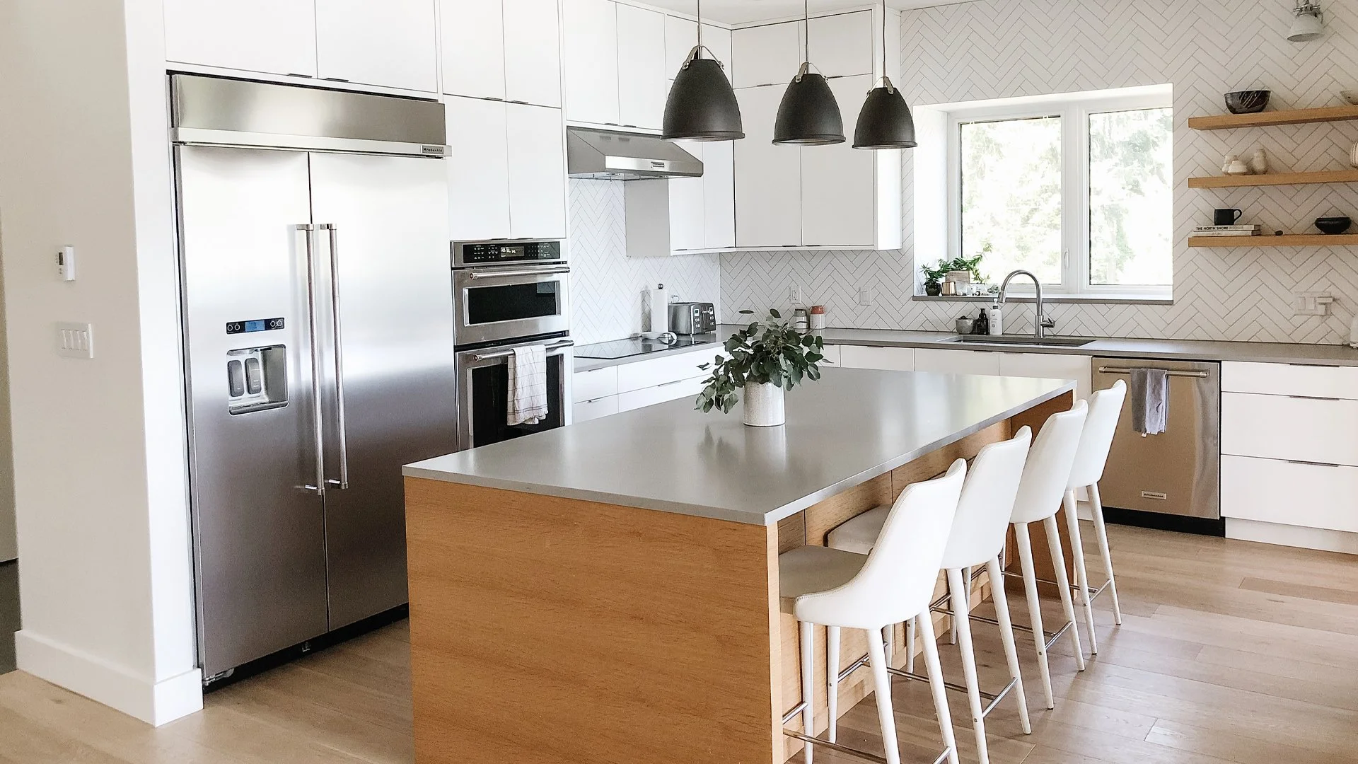 Indian Arm House — Struction Projects Inc.