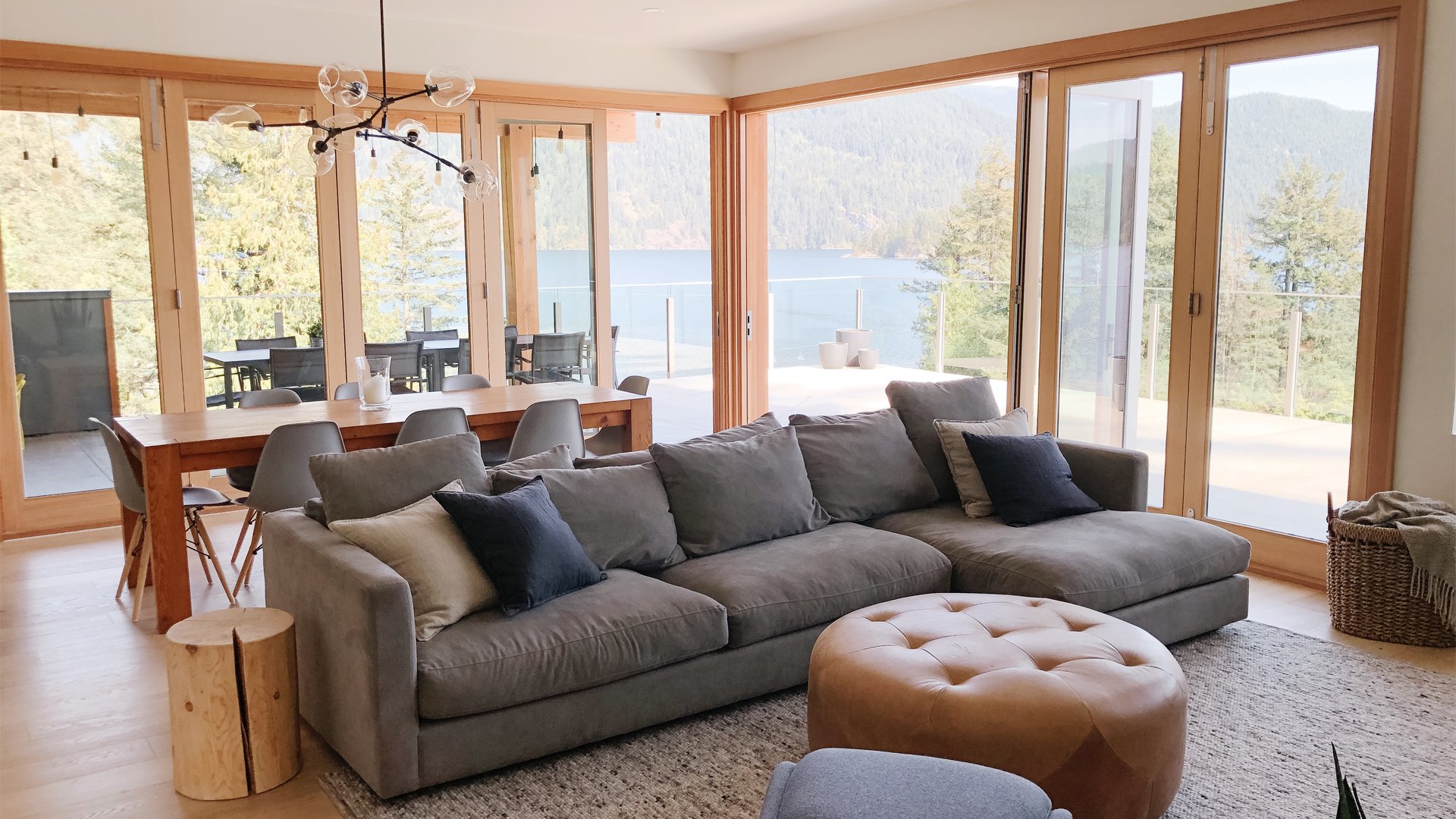 Indian Arm House — Struction Projects Inc.