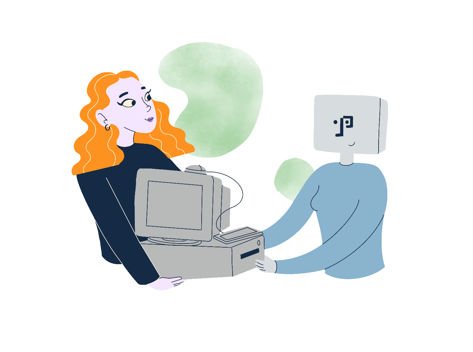 Personified - IT and Cybersecurity for Progressives