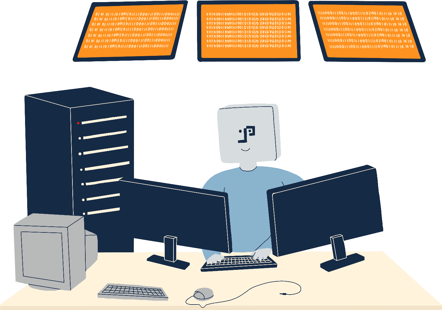 Personified - IT and Cybersecurity for Progressives