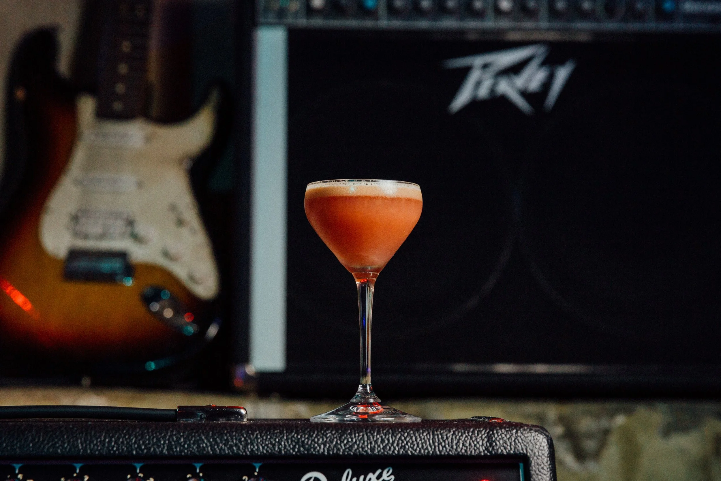 Winter's Cocktails — Memphis Slim's