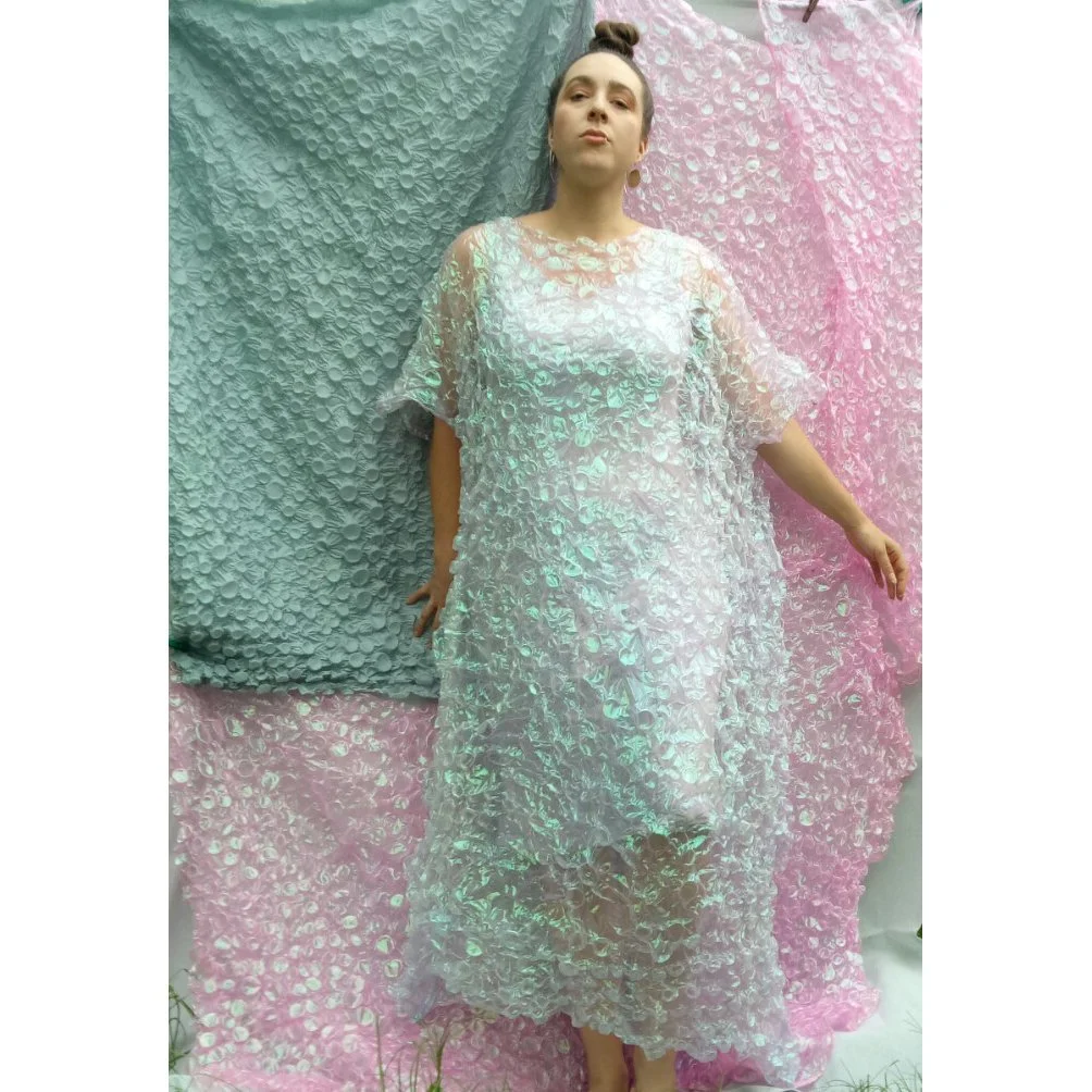 3D Shibori, Textured Bag or Scarf with Louise Meuwissen Weds 25th March ...
