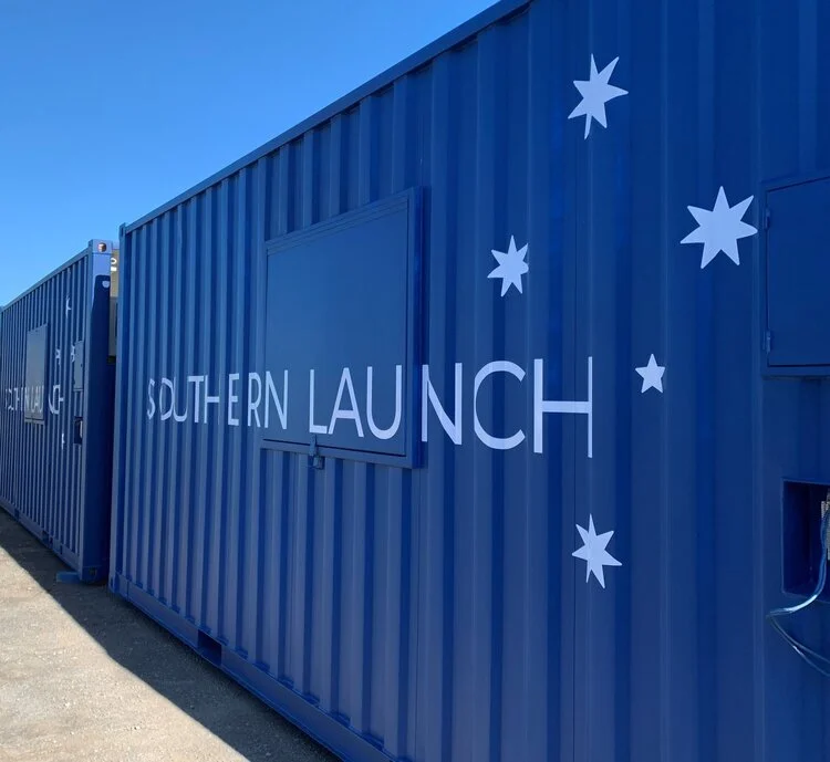 Koonibba Test Range — Southern Launch: Launching Australia to Space