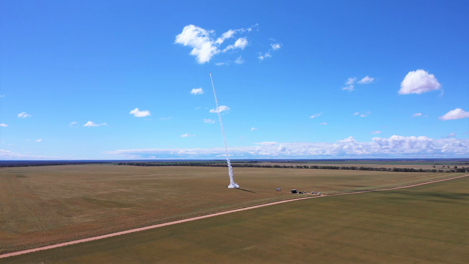 Koonibba Test Range — Southern Launch
