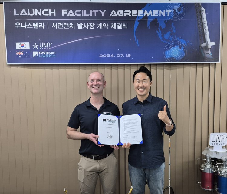 Latest News — Southern Launch
